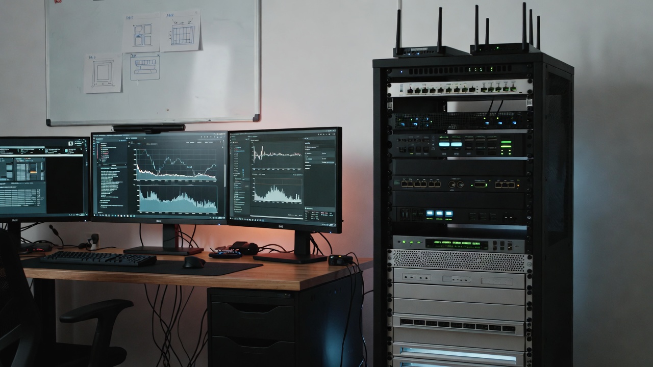 Building an Enterprise Sysadmin Home Lab: A Hands-On Learning ...
